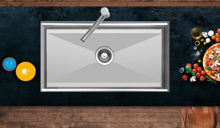 Ukinox USA, Stainless Steel Sinks, Accessories, Natural Stone